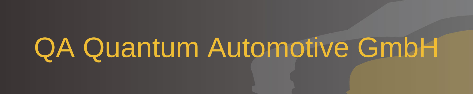QA Quantum Automotive GmbH